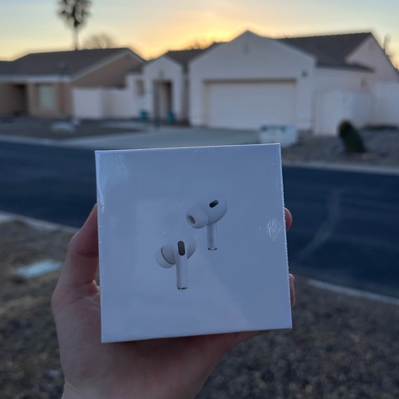 Apple | Headphones | Airpods Pro Gen 2 Brand New In Wrapping | Poshmark